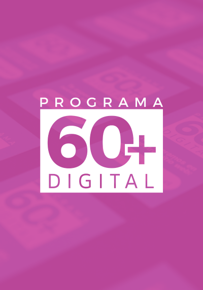 Programa 60+ digital - Programa Adulto Mayor